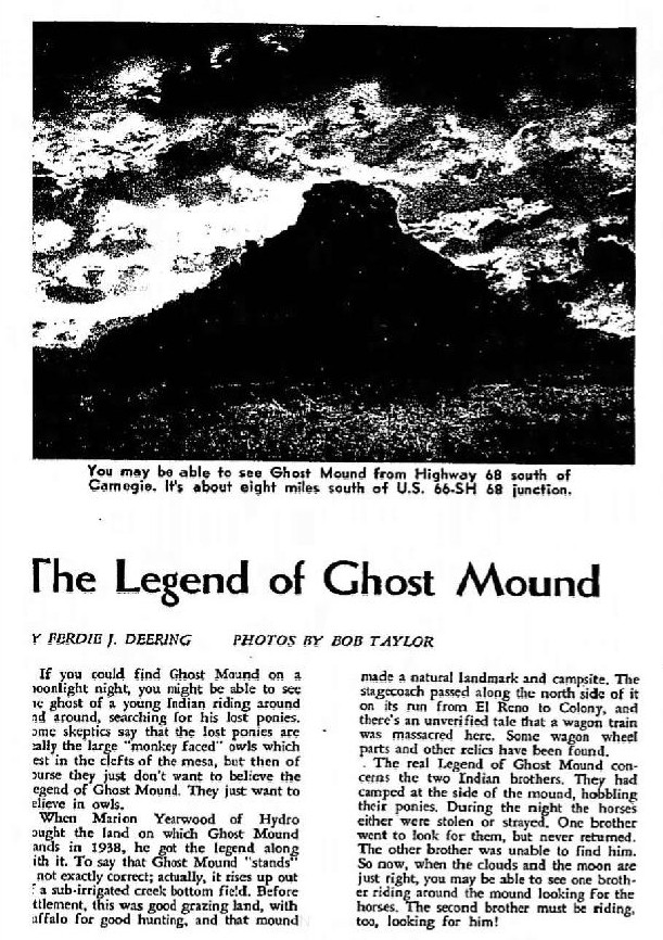 “The Mound” (1940) by Zealia Bishop & H. P. Lovecraft – Deep Cuts in a ...
