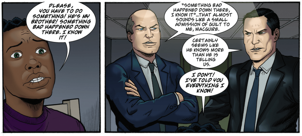HPL 1920 (2020) by Nick O’Gorman & Tales from the Cthulhuverse #1 (2020 ...