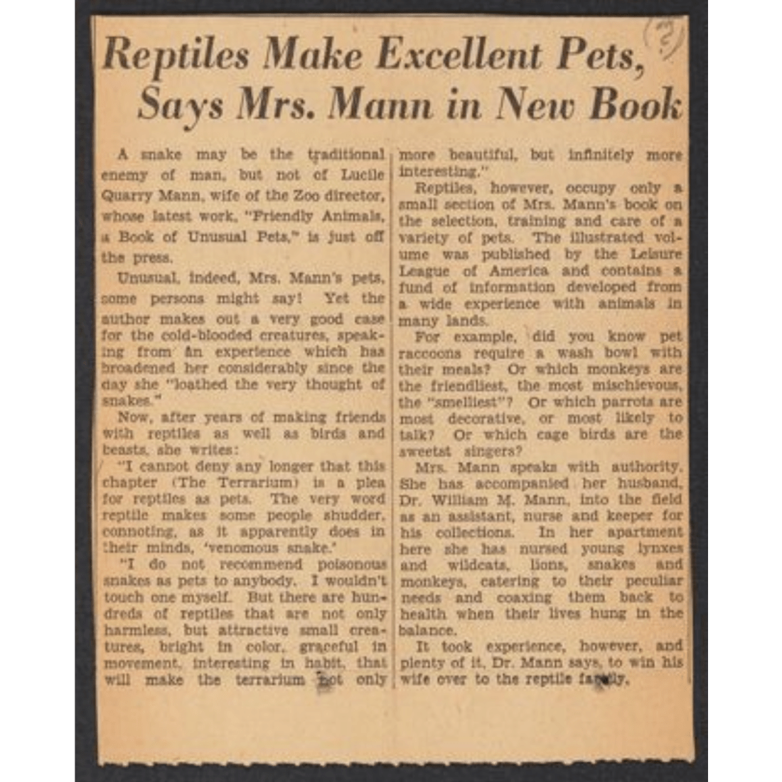 Her Letters to Lovecraft: Elizabeth Toldridge – Deep Cuts in a ...