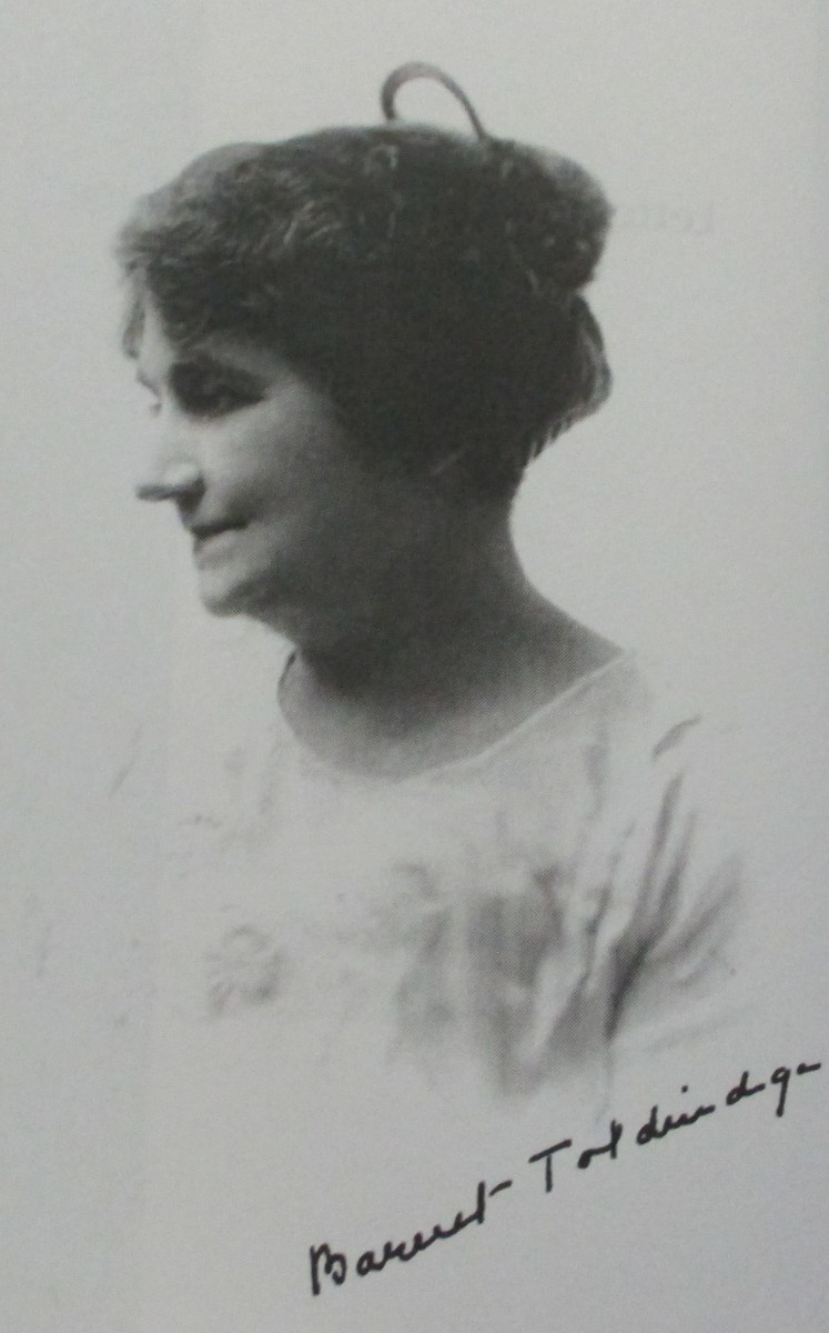 Her Letters to Lovecraft: Elizabeth Toldridge – Deep Cuts in a ...