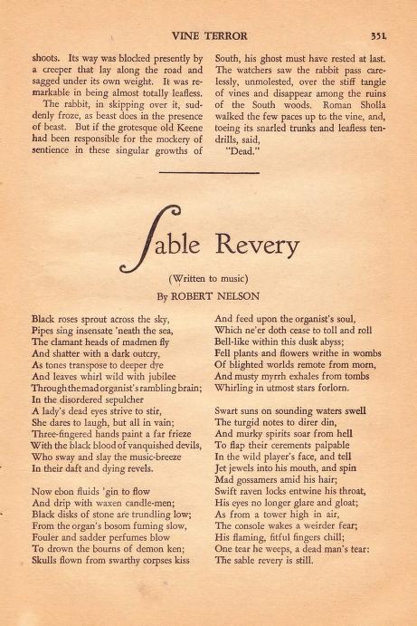 Her Letters To Lovecraft: Ella Larson Nelson – Deep Cuts in a ...