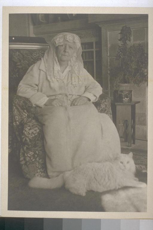 Her Letters To Clark Ashton Smith: Ina Donna Coolbrith – Deep Cuts in a ...