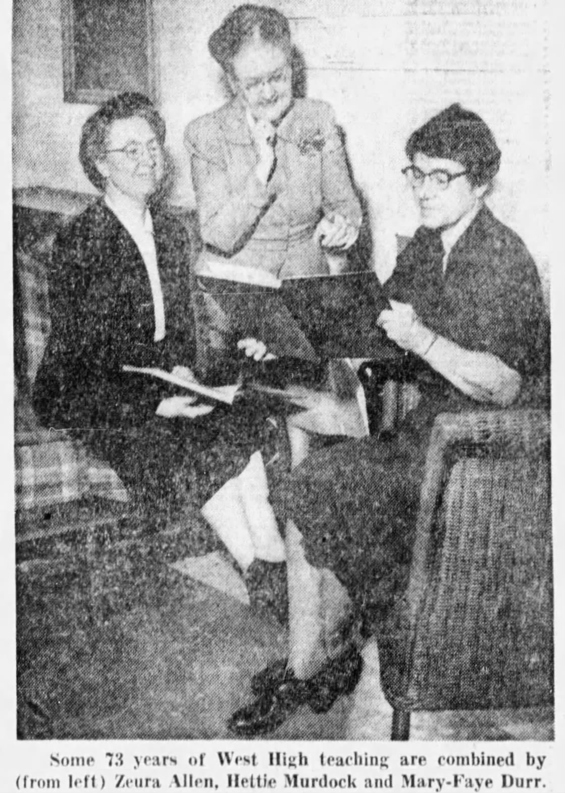 Her Letters To Lovecraft: Mary Faye Durr – Deep Cuts in a Lovecraftian Vein