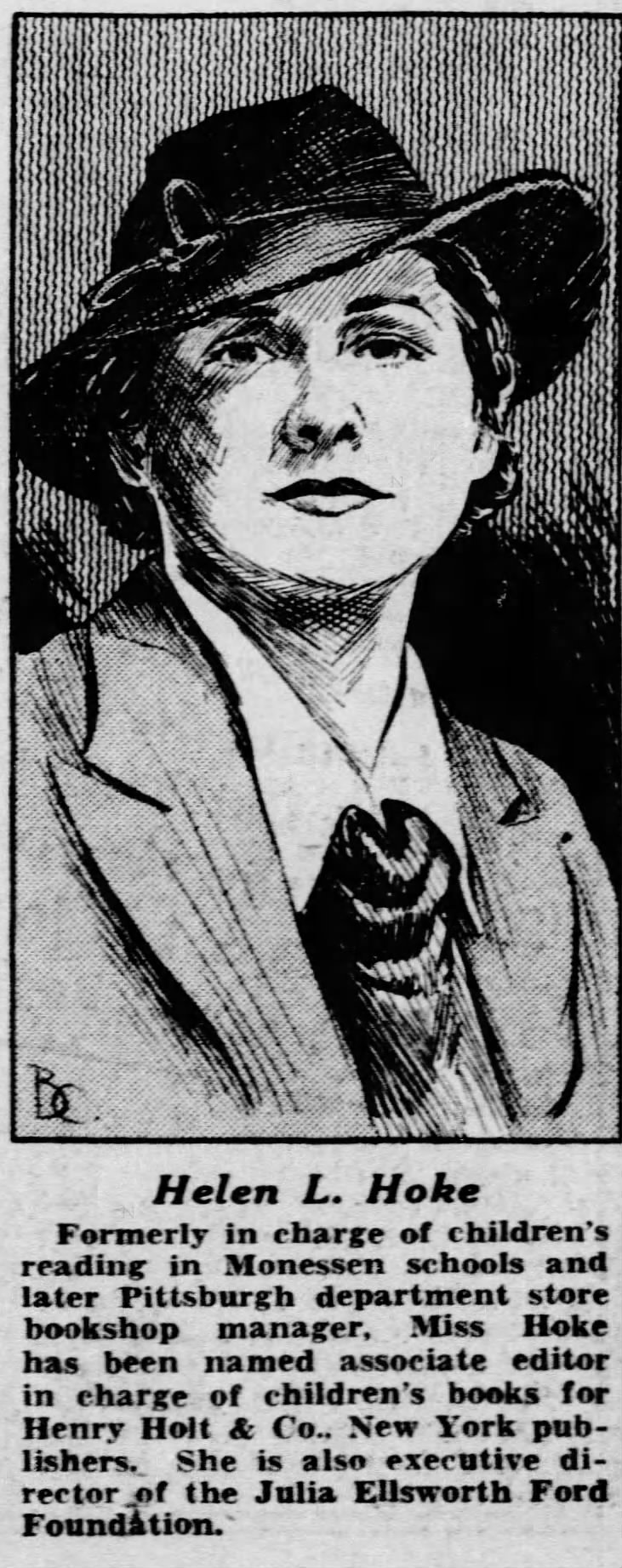 Editor Spotlight: Helen Hoke – Deep Cuts in a Lovecraftian Vein