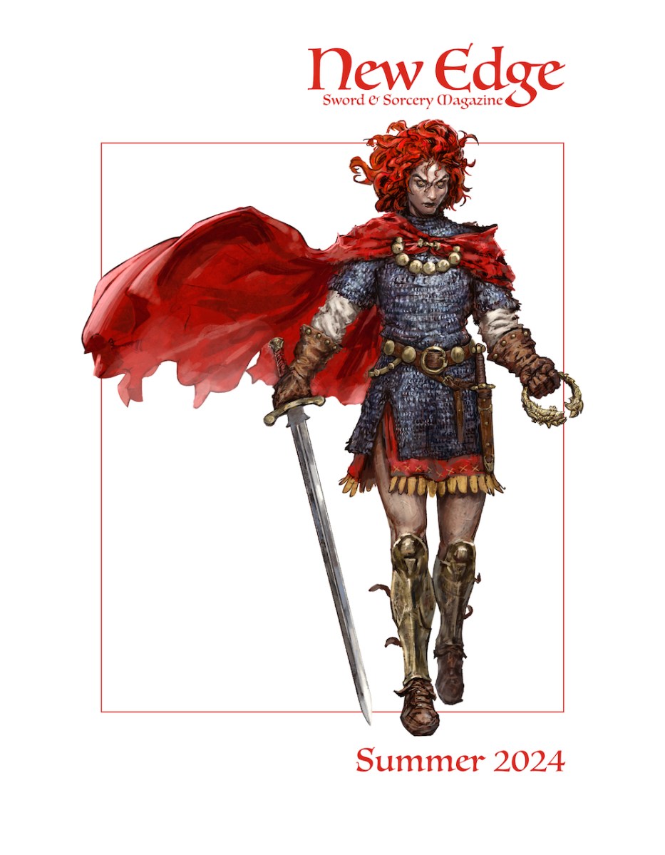 “Jirel and the Mirror of Truth” (2024) by Molly Tanzer – Deep Cuts in a ...